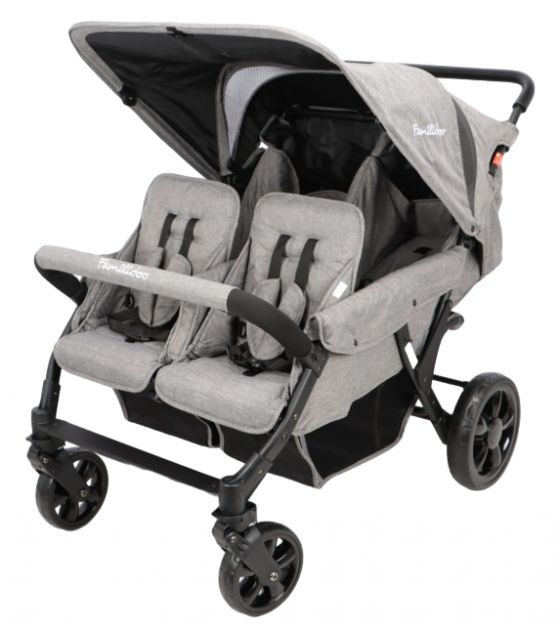 Poussette Familidoo | Familidoo